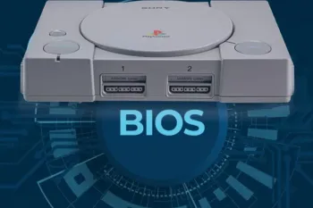 بایوس سونی Bios Playstation